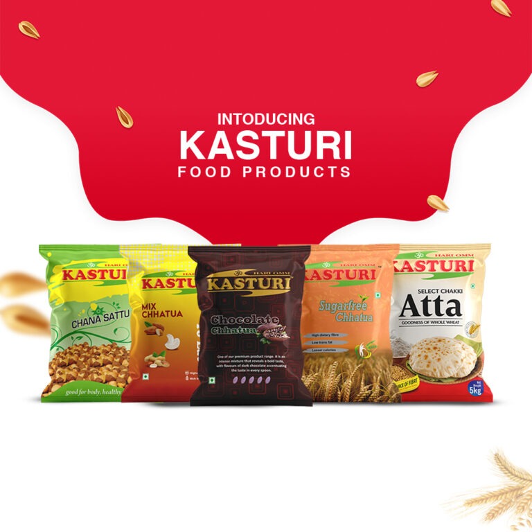 About Us - kasturifoodproducts